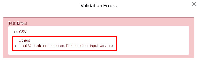 Reader-level Validation